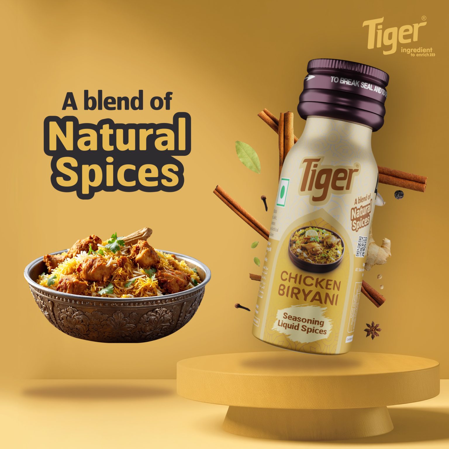 Tiger Foods