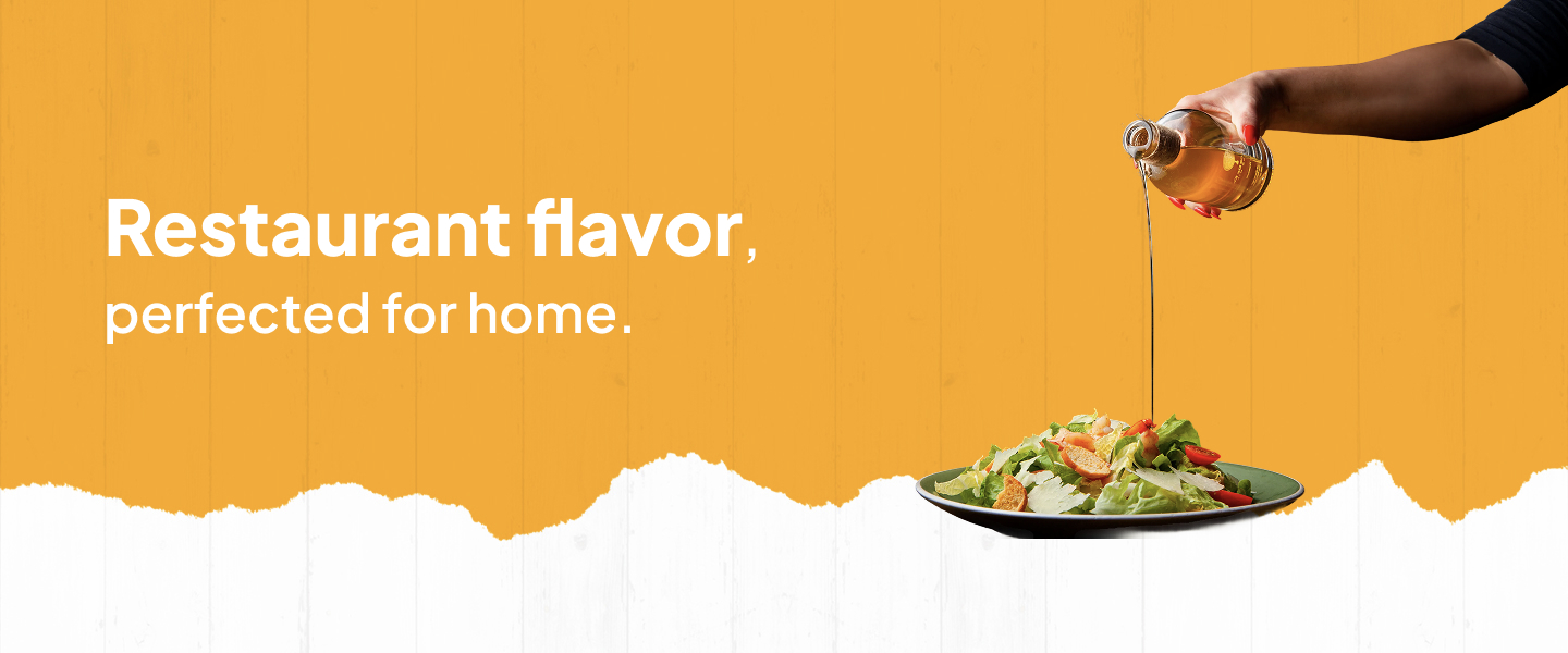 Why Restaurant Food Tastes Better: The Role of Liquid Seasonings ...